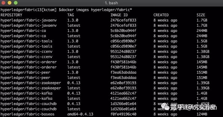 Hyperledger Fabric-多通道（Multi-Channel）网络配置的教程（上） - 知乎