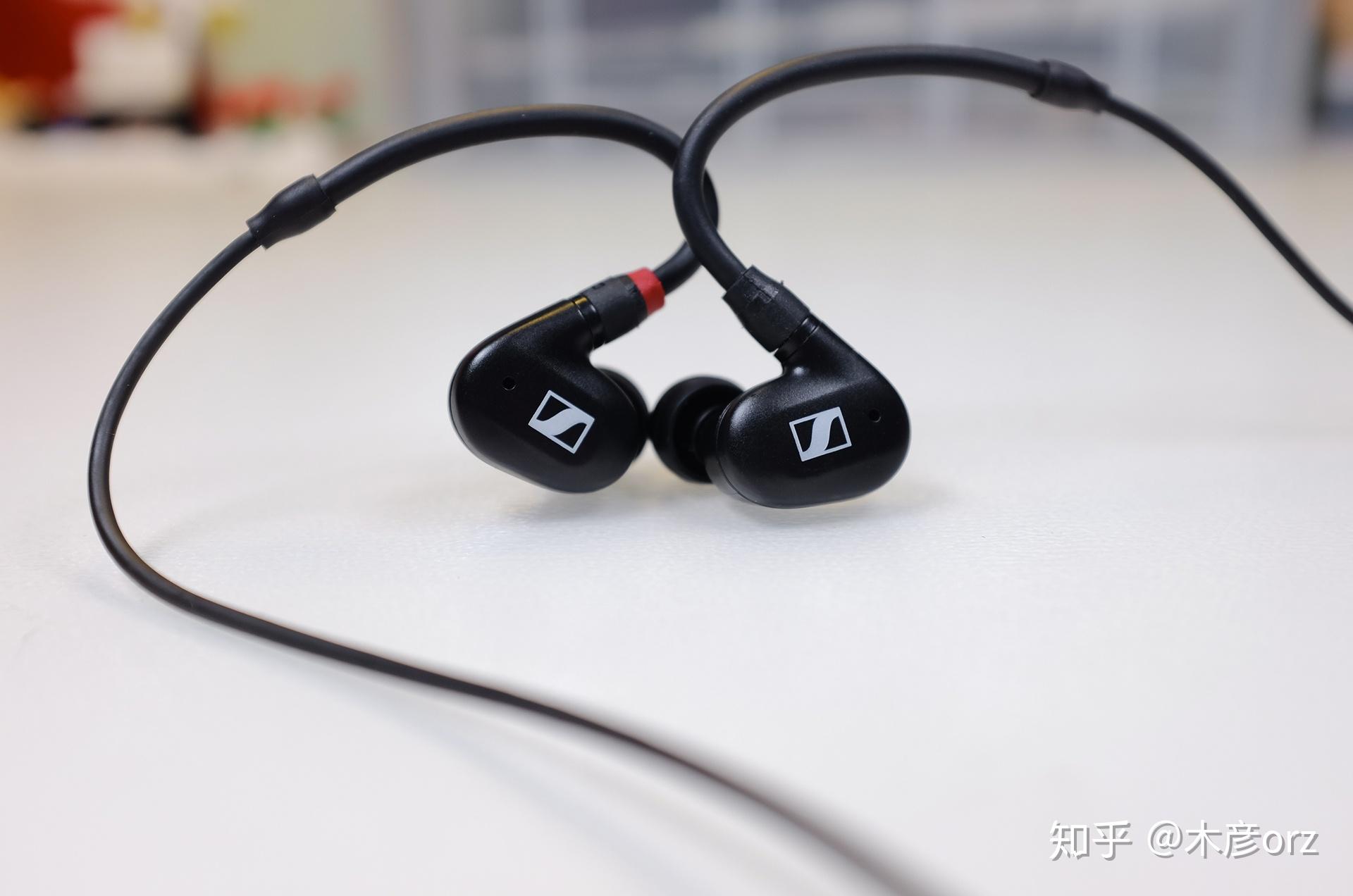 坚持自我-SENNHEISER森海塞尔IE40PRO入耳耳机测评 - 知乎
