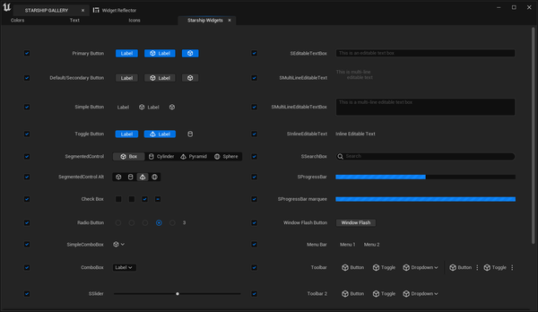 《调教UE5：编辑器拓展指南》Slate 相关基础 - 知乎