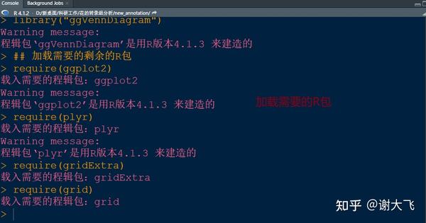 UpSetR绘制韦恩图 - 知乎