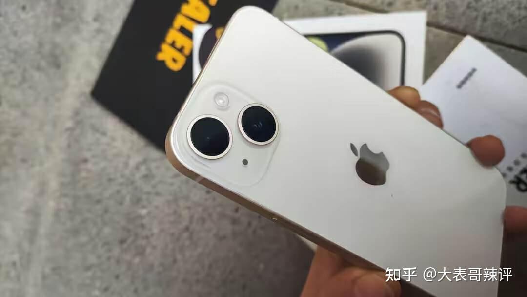 用了两年的华为Mate40突然换上iPhone14，体验一周后：差别真大 - 知乎