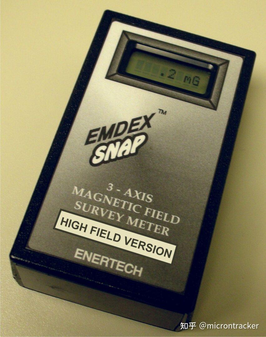 EMDEX II 磁场 EMDEX-LITE低频磁场测量仪 emdex-llc - 知乎