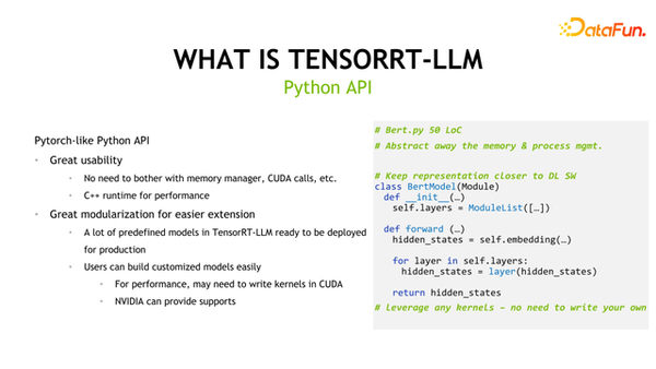 揭秘NVIDIA大模型推理框架：TensorRT-LLM - 知乎