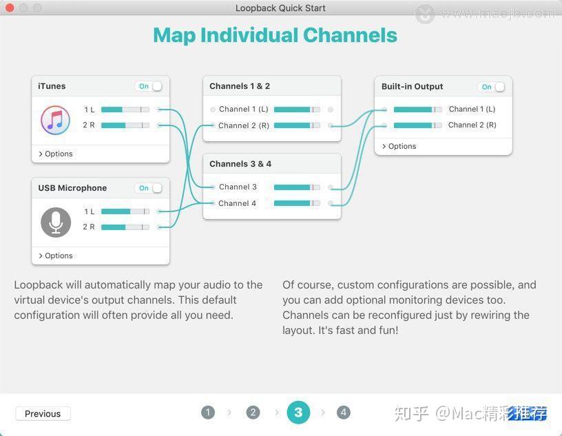 Loopback for mac(Mac音频路由) - 知乎