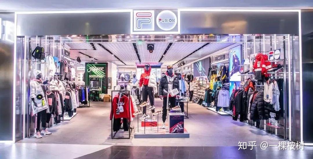 深度解析FILA高速增长背后的秘密 - 知乎