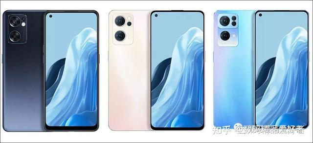 从2199元到3999元 OPPO Reno7系列中谁最值得选？ - 知乎