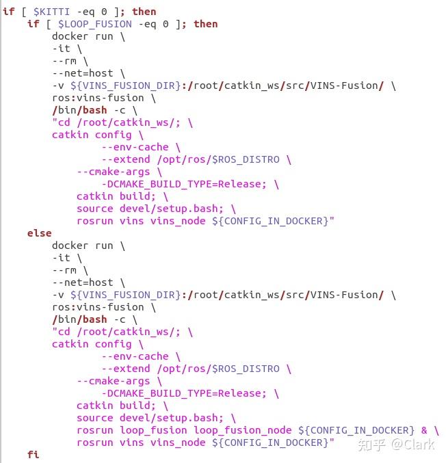 Docker + VINS_Fusion - 知乎