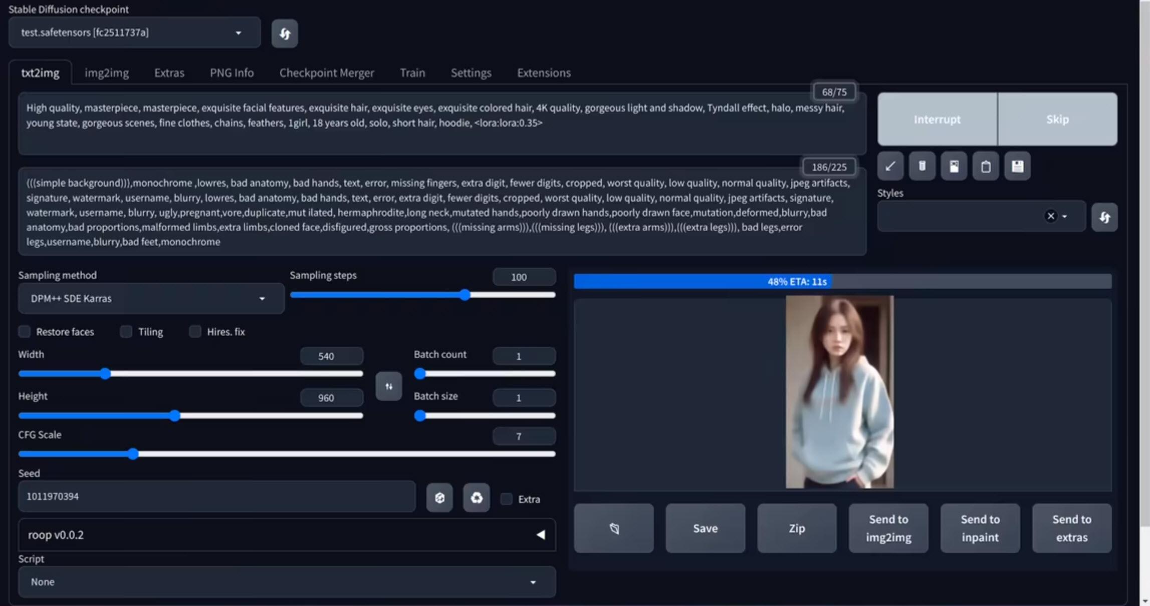 开启AI制图新时代！一篇文章告诉你RTX4060Ti 16G和4070Ti谁更适合 - 知乎