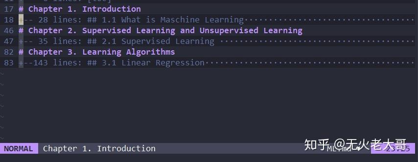 高效做笔记:vim + markdown - 知乎
