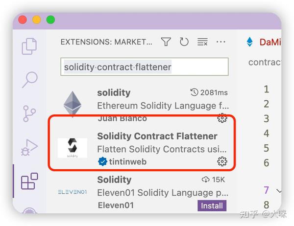 Truffle部署Solidity合约入门教程（etherscan多文件自动开源） - 知乎