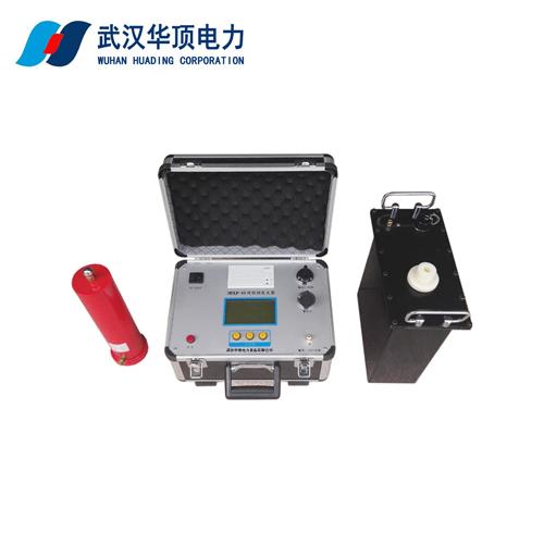 HDLF-80kV超低频高压发生器使用方法及注意事项 - 知乎