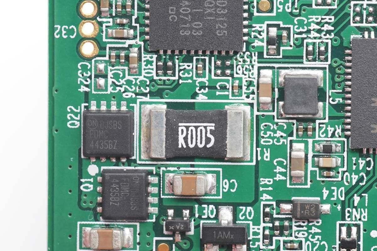 拆解报告：HP惠普4.6mm+USB底座转换器HSA-B006 - 知乎