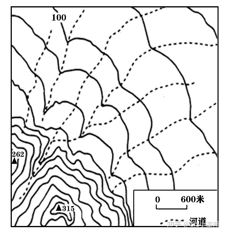 什么是地形图？测绘人必看！ - 知乎