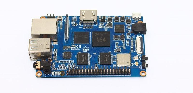 12 个可替代树莓派的单板机 - 知乎