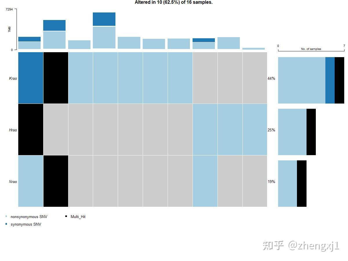 突变处理maf - 知乎