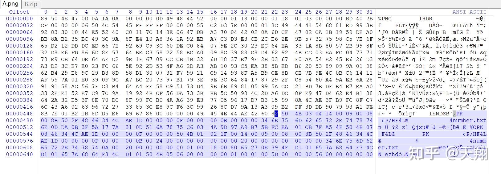 隐写术浅谈（一）：直接附加与IHDR - 知乎