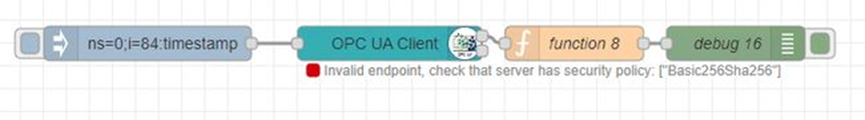 Node-RED通过OPC UA方式读取KepServerEX的数据 - 知乎