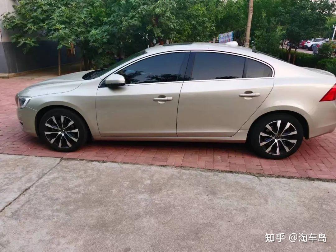 11万多是买紧凑型家用新车，还是买这台二手沃尔沃S60L - 知乎