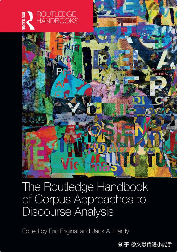 The Routledge Handbook Of Corpus Approaches To Discourse Analysis By