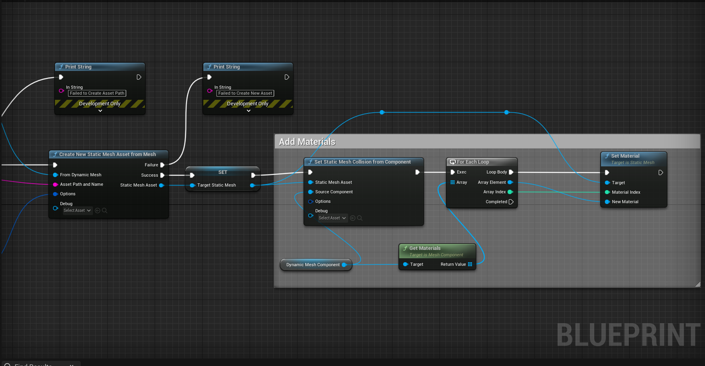 Ue5 程序化生成： Dynamic Mesh初探 - 知乎
