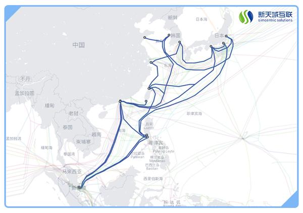 2022年最新——中国台湾海底光缆盘点 - 知乎