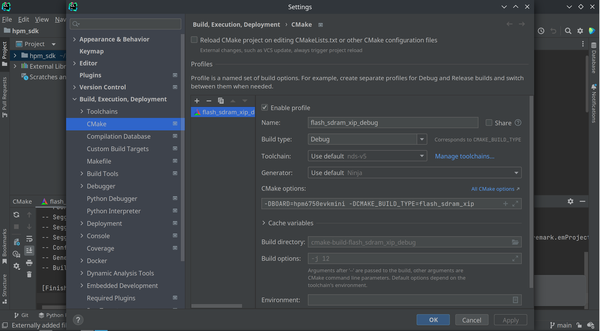 在 CLion 中开发 HPM6000 系列单片机 - 知乎