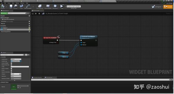 UE4 SceneCapture2D基础用法 - 知乎