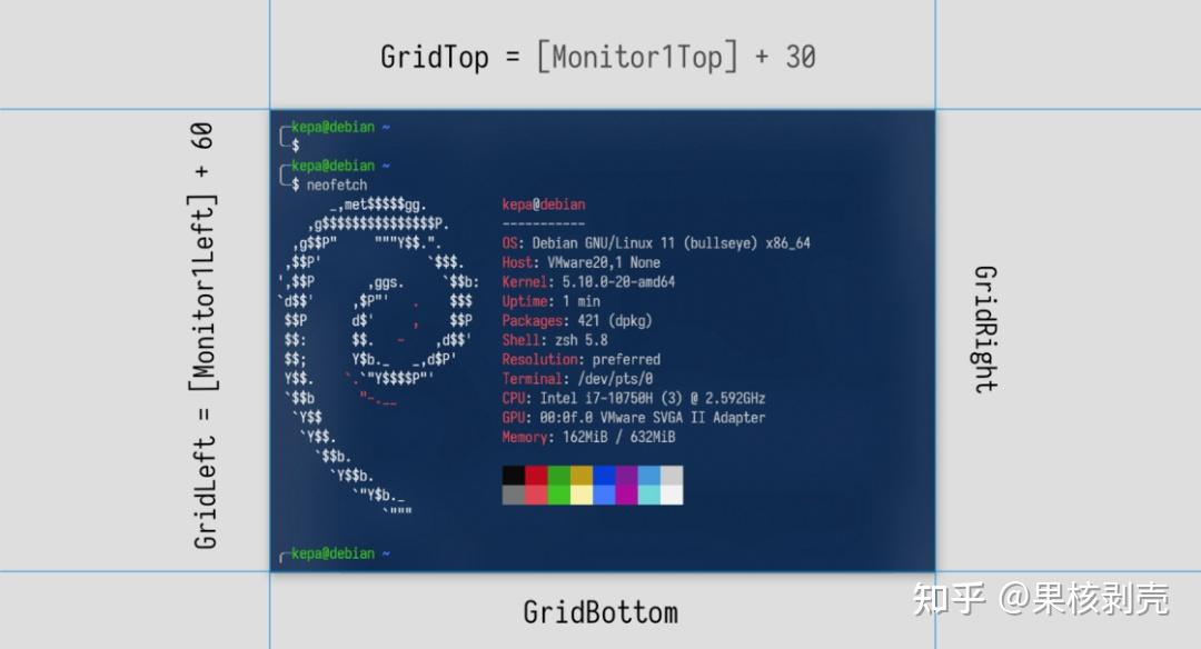 Windows窗口调教的“无情铁手”，GridMove软件体验 - 知乎
