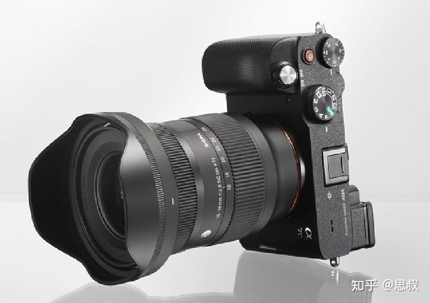 索尼A7C系列第一支该配什么镜头？A7C2/AC7R入门镜头推荐 - 知乎