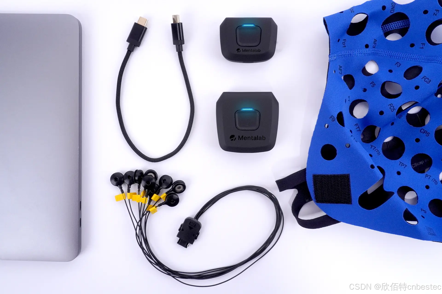 Mentalab Explore Pro：第三代移动 EEG 设备，开启便携式脑电研究新时代 - 知乎