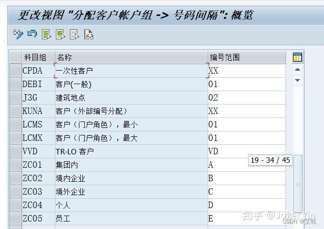 SAP S/4 HANA BP配置 - 知乎