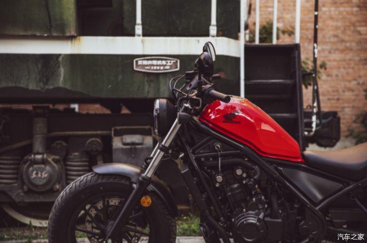 71800元！本田最新复古巡航CM500（Rebel 500）国内发布！ - 知乎