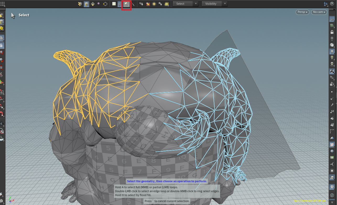Houdini入门笔记（三）Parameters & Select Objects & Select Geometry - 知乎