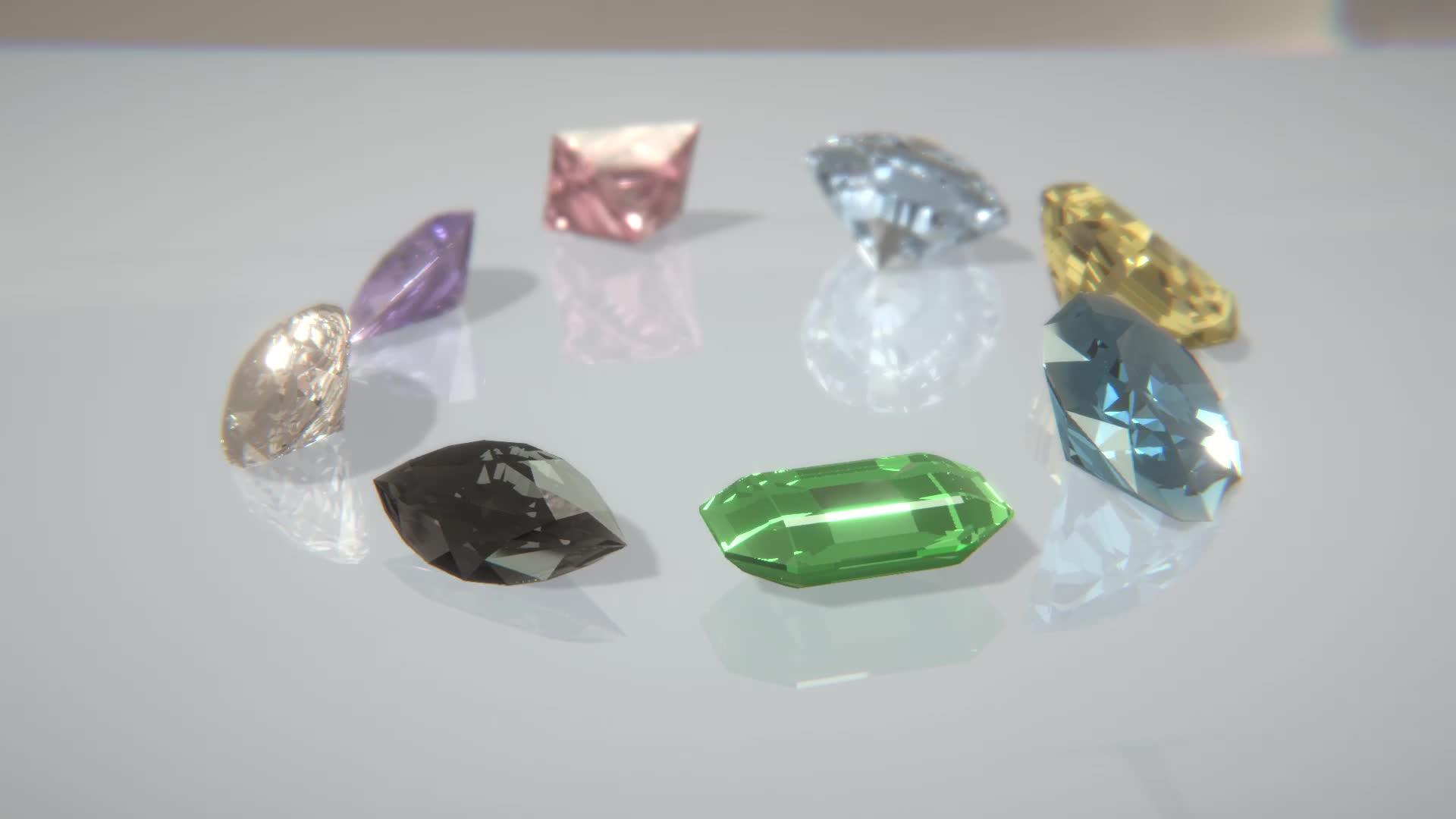 Unity Ray Tracing Gem Shader 光线追踪宝石着色器 - 知乎