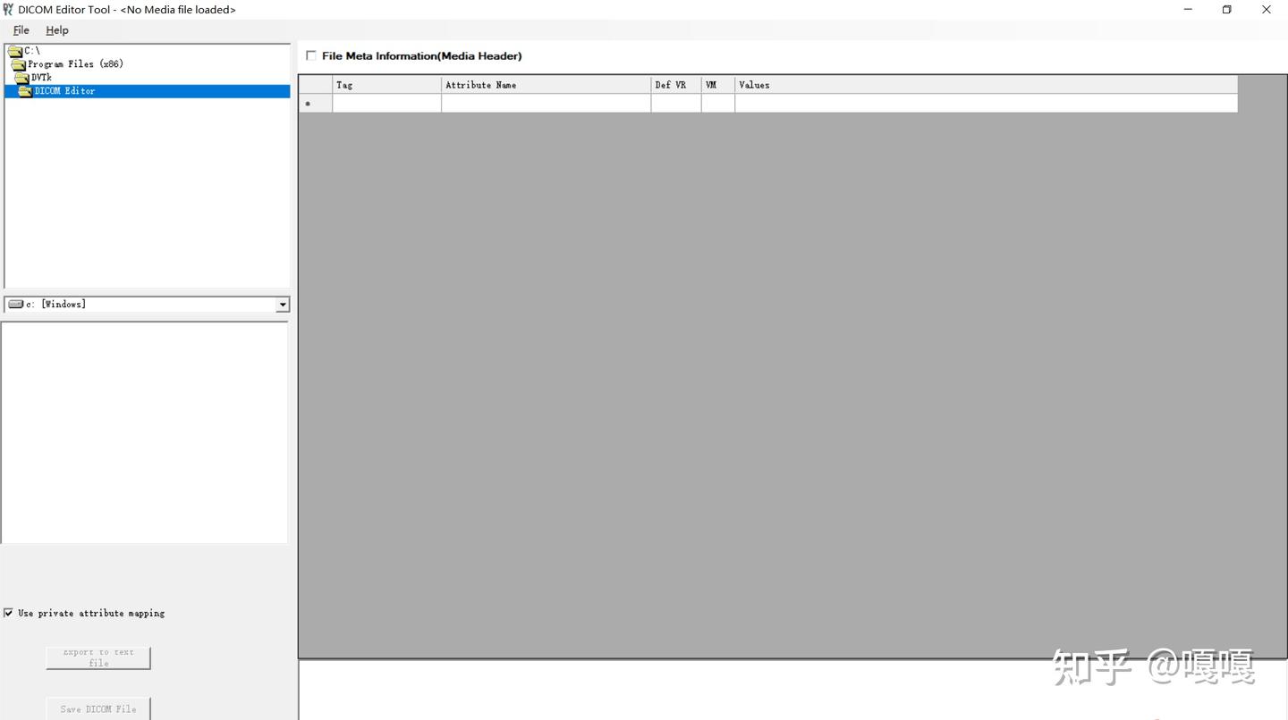 DICOM测试-DVTK工具安装 - 知乎