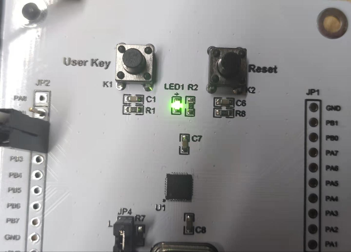 【GD32F310开发板试用】RT-Thread Shell 移植及调试心得 - 知乎