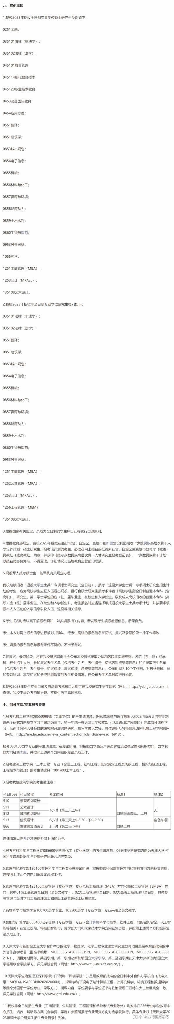 2024考研|天津大学报考条件、专业目录、分数线、报录比等考研院校信息汇总-280 - 知乎