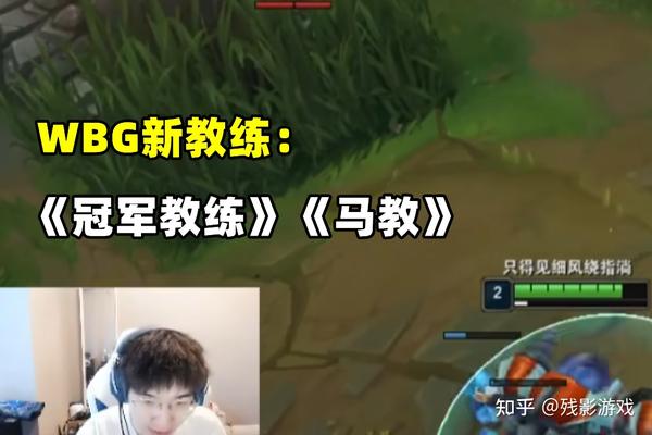 WBG签下脚神还不够？957爆料新教练2个标签，RNG新中单合成图来了 - 知乎