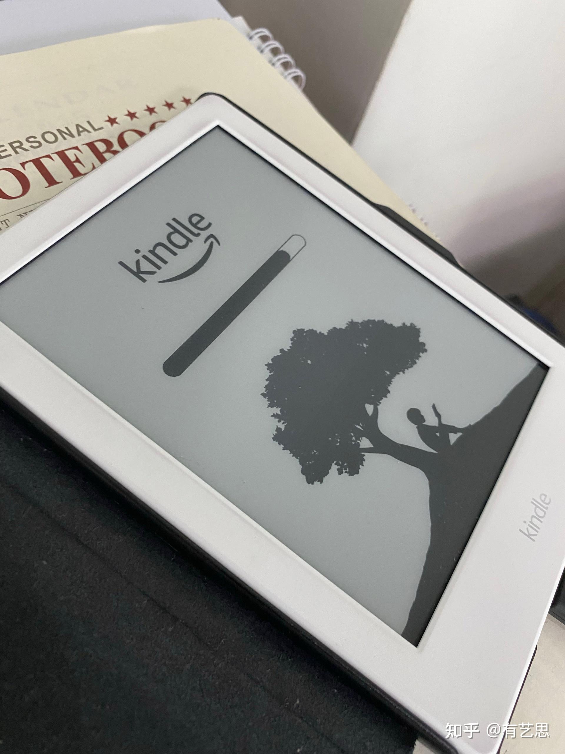 Kindle开不了机卡大树怎么办？ - 知乎