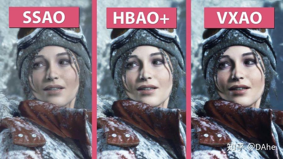 Ambient Occlusion(AO)使用指南 - 知乎
