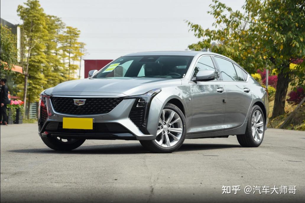 优惠8万，20万出头买2.0T大马力后驱，凯迪拉克CT5值不值得购买？ - 知乎