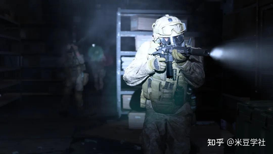 《使命召唤16：现代战争》官方简体中文版正式发布 - 知乎