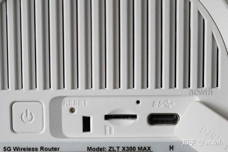 通则ZLT X300 MAX 5G CPE拆机，三频BE19000支持6G和N79 - 知乎