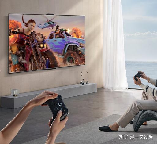 电视华为智慧屏SE65 Pro评测怎么样，值得买吗 - 知乎