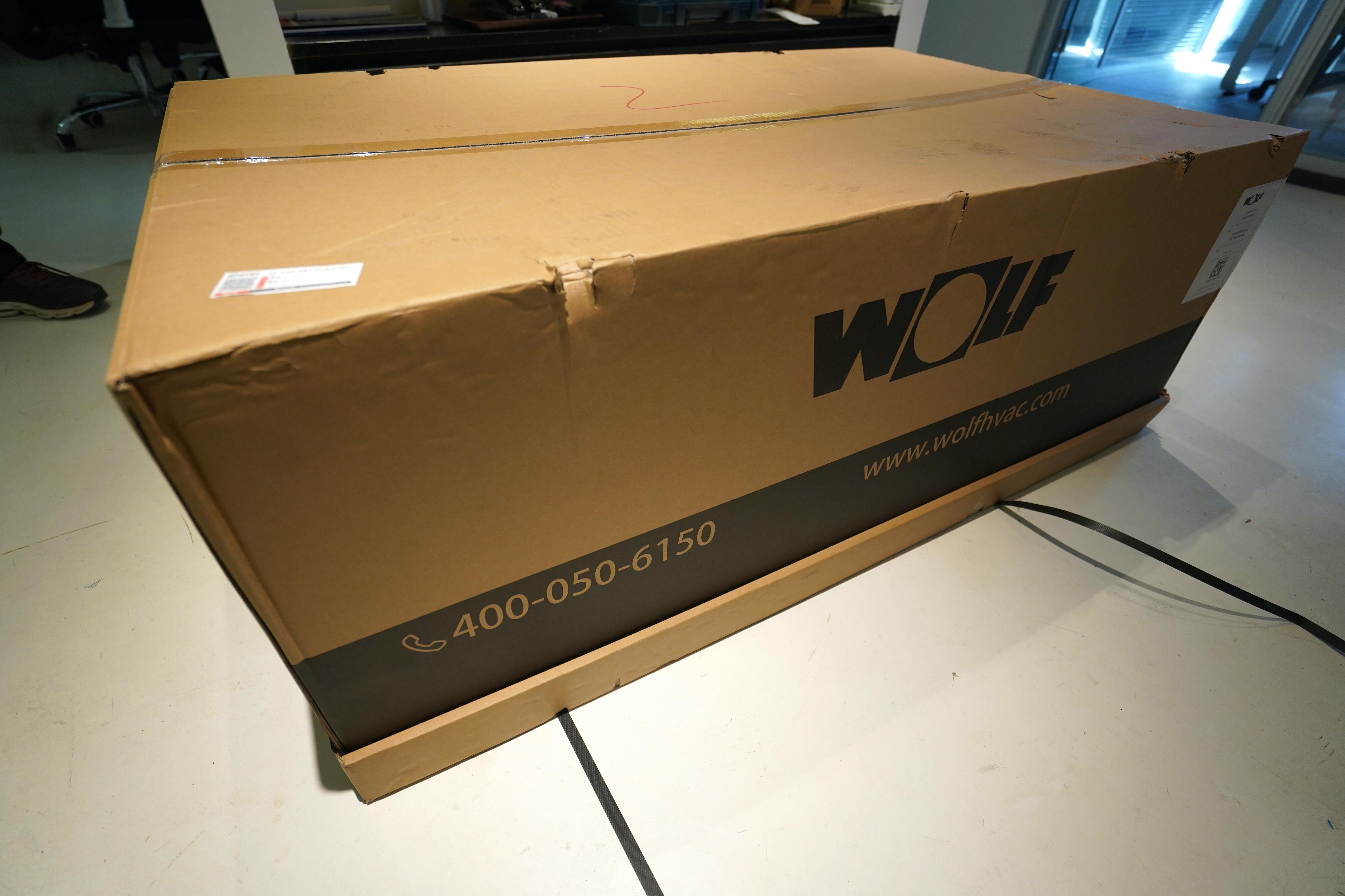 深度新风拆机6:沃乐夫新风CWL-F系列——当恒风量科技遇上国产本土化 - 知乎