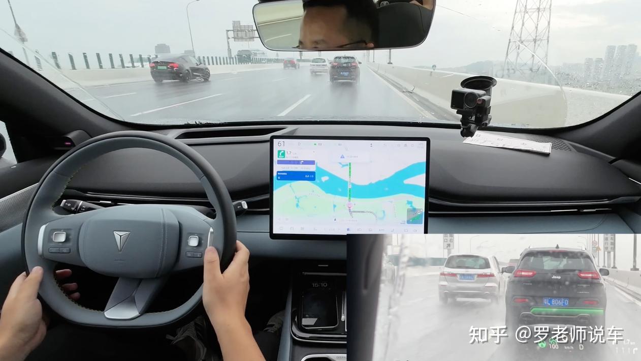 深蓝S05对比海狮05EV，谁才是十五万内纯电SUV的全能选手？ - 知乎