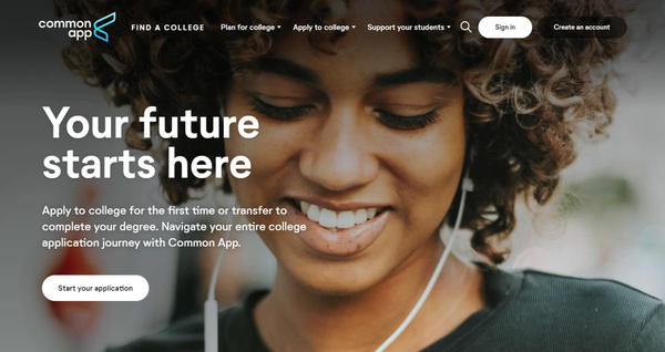 手把手教你填写美本申请系统Common Application（2024Fall） - 知乎