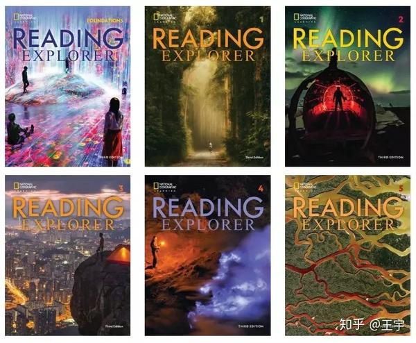 ReadingExplorer3第三版有电子版么 - 知乎