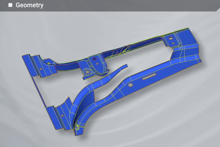 ANSA 23版本之几何与网格（一） - 知乎