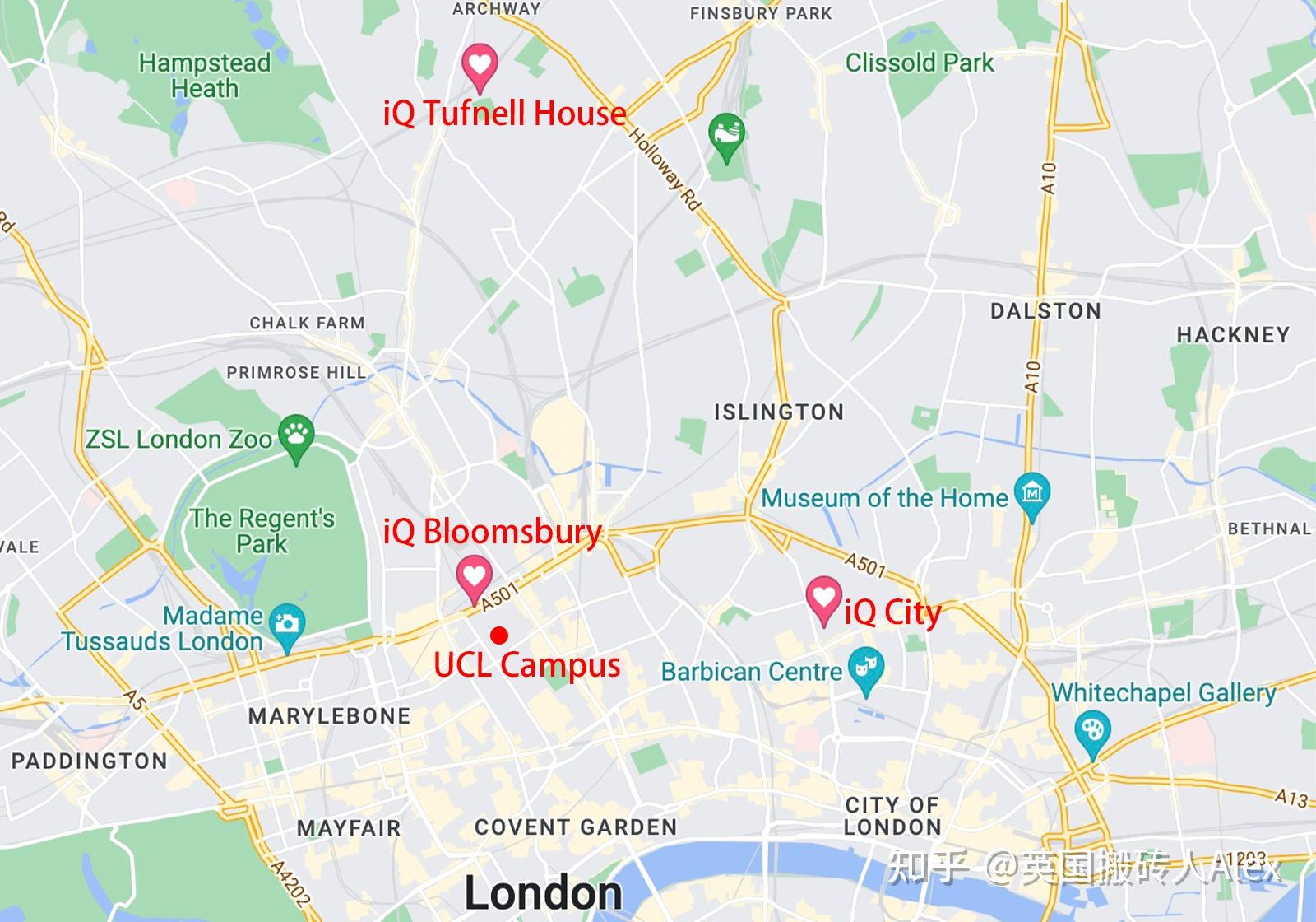码住！UCL学姐的终极住宿指南 - 知乎